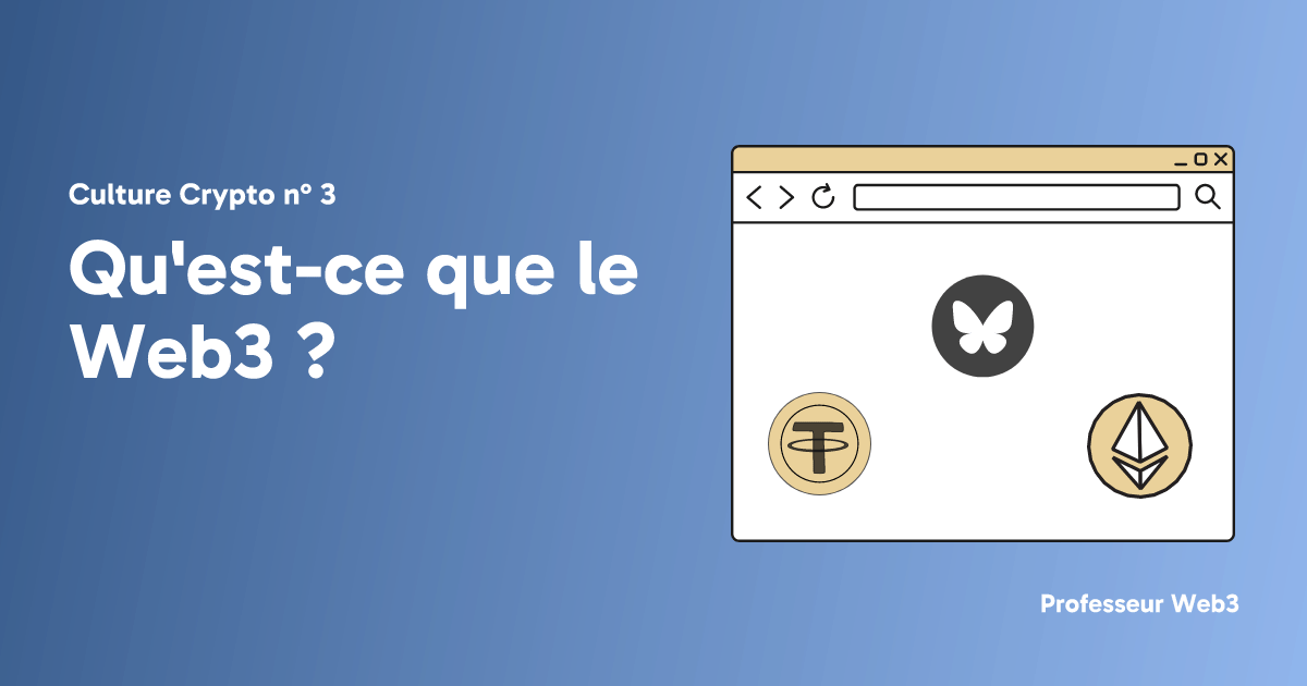 Le Web3 : définition et histoire
